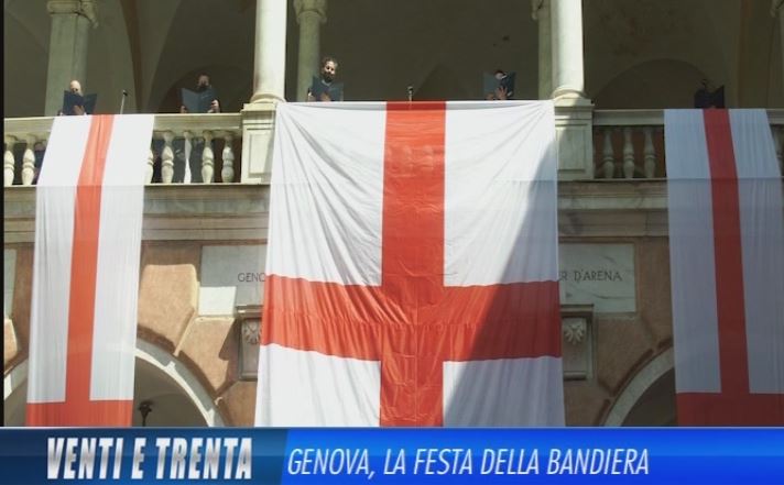 Speciale Venti e Trenta dedicato alla Festa della Bandiera di Genova ...
