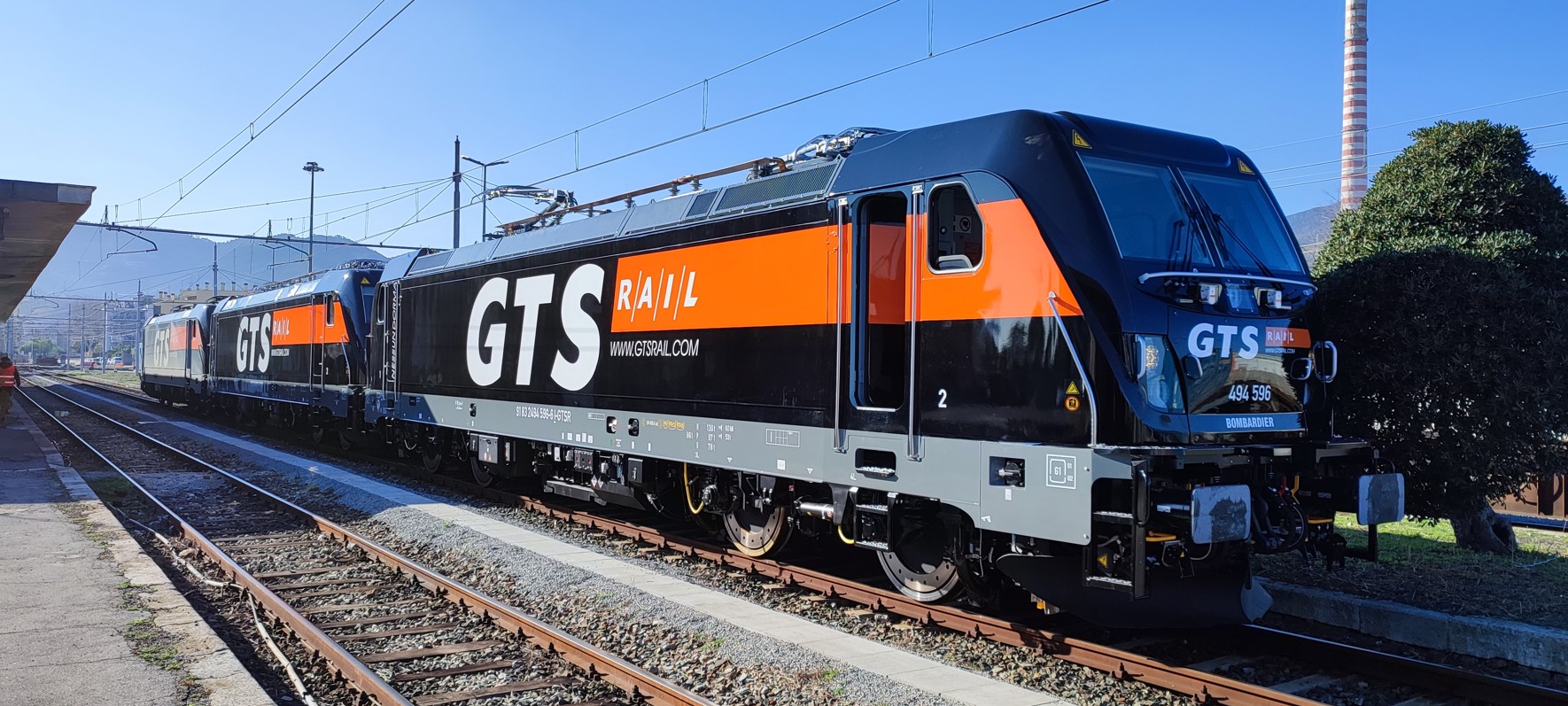 Gts Rail, investimenti per 30 milioni in rotabili - Telenord.it