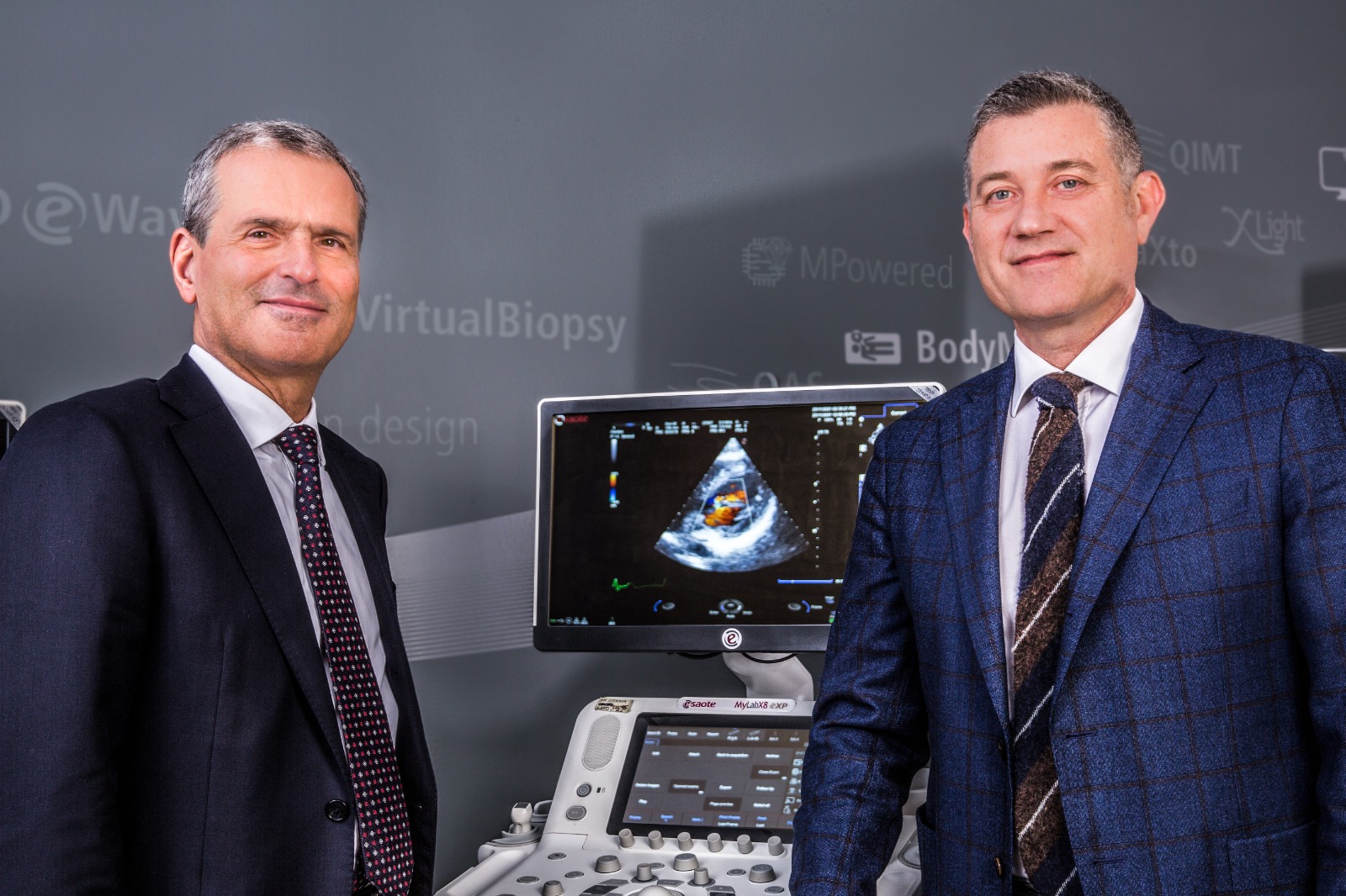 Genova: Esaote, tre giorni di celebrazioni per i primi quarant'anni ...