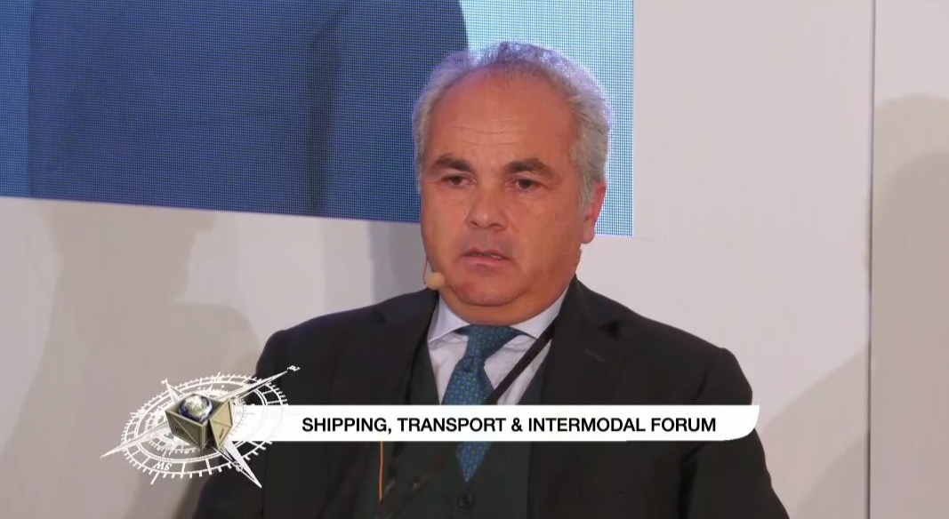 Shipping Transport & Intermodal Forum - L'intervento di Francesco ...