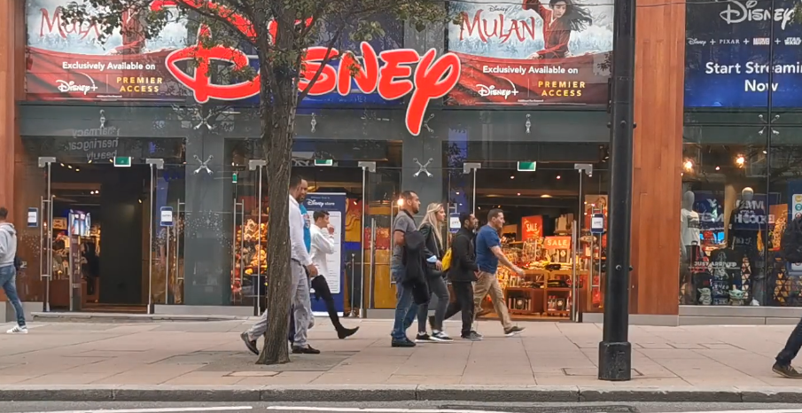 Walt disney, un "film" lungo cent'anni - Telenord.it