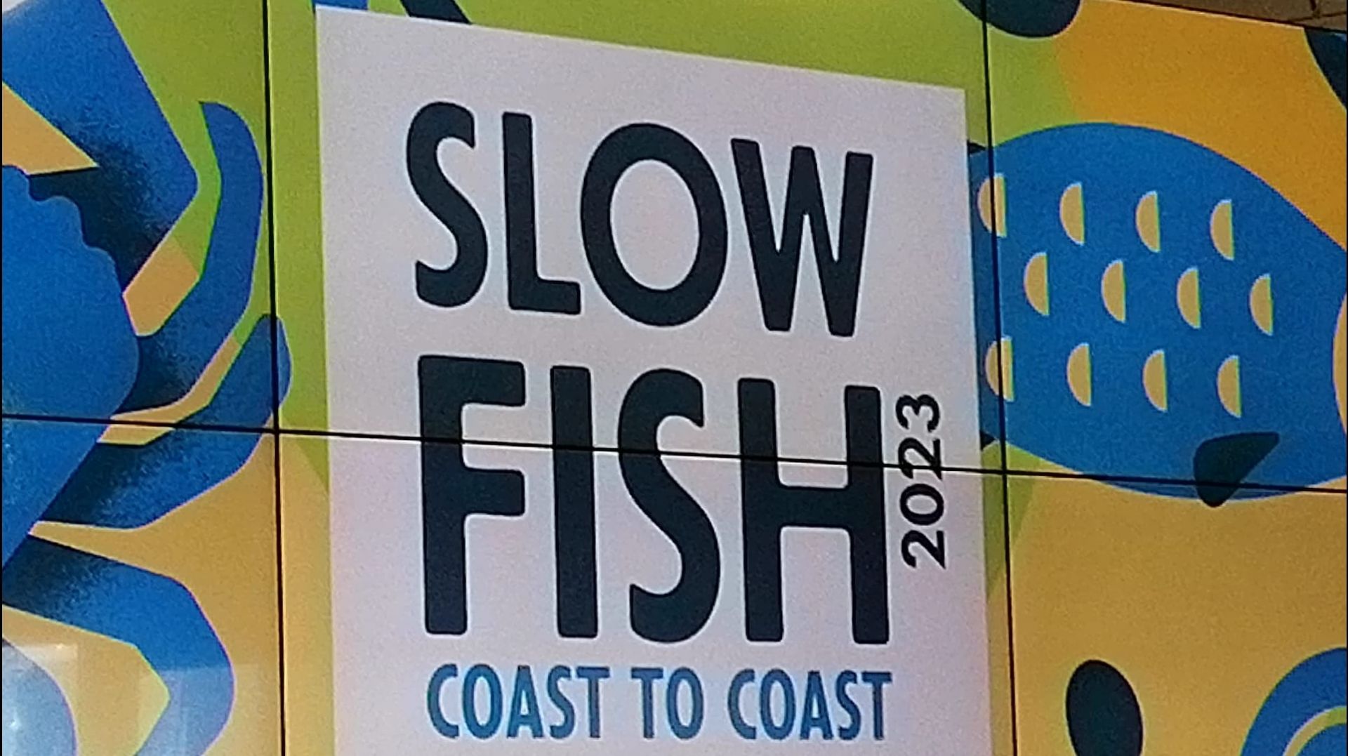 Slow Fish: tra presidi ed ecologia, l'11^ edizione al Porto Antico di ...