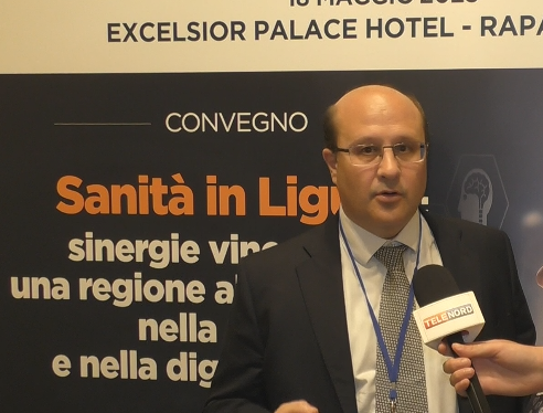 Sanità in Liguria, 1° convegno a Rapallo. L'intervista al presidente di ...