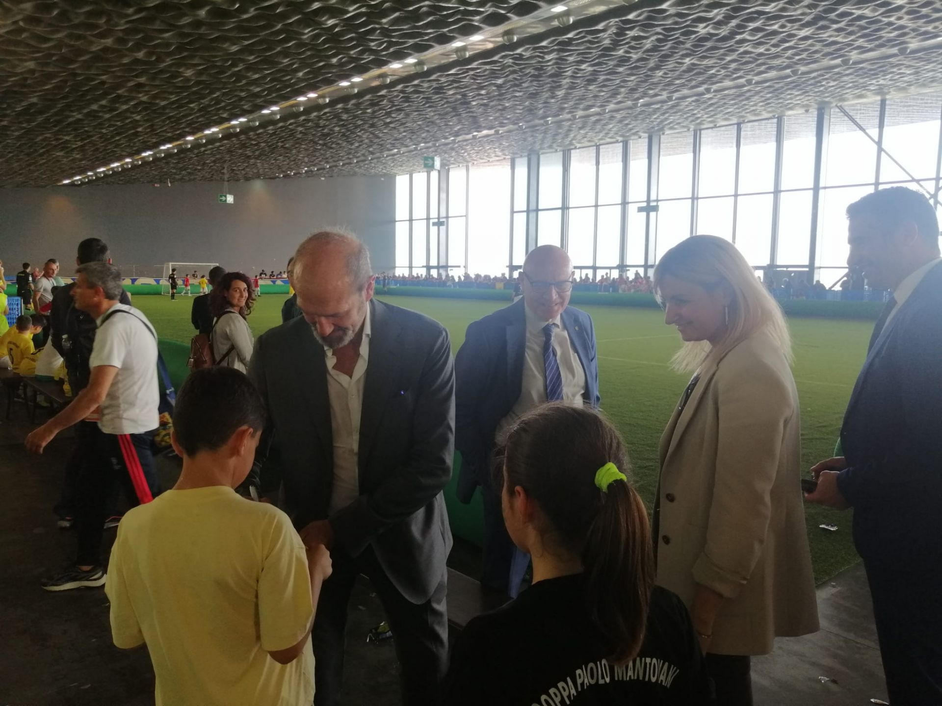 Sampdoria, Lanna: "Prudente ma ottimista. Il Qatar? Non so nulla ...