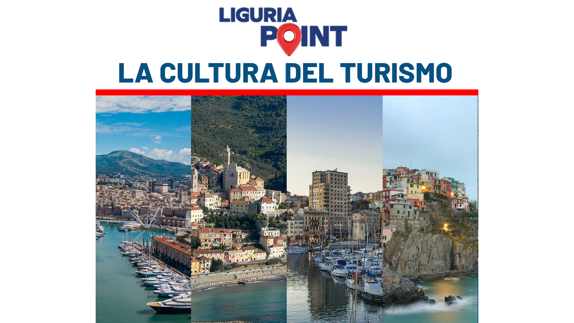 Liguria Point - La cultura del turismo - Telenord.it