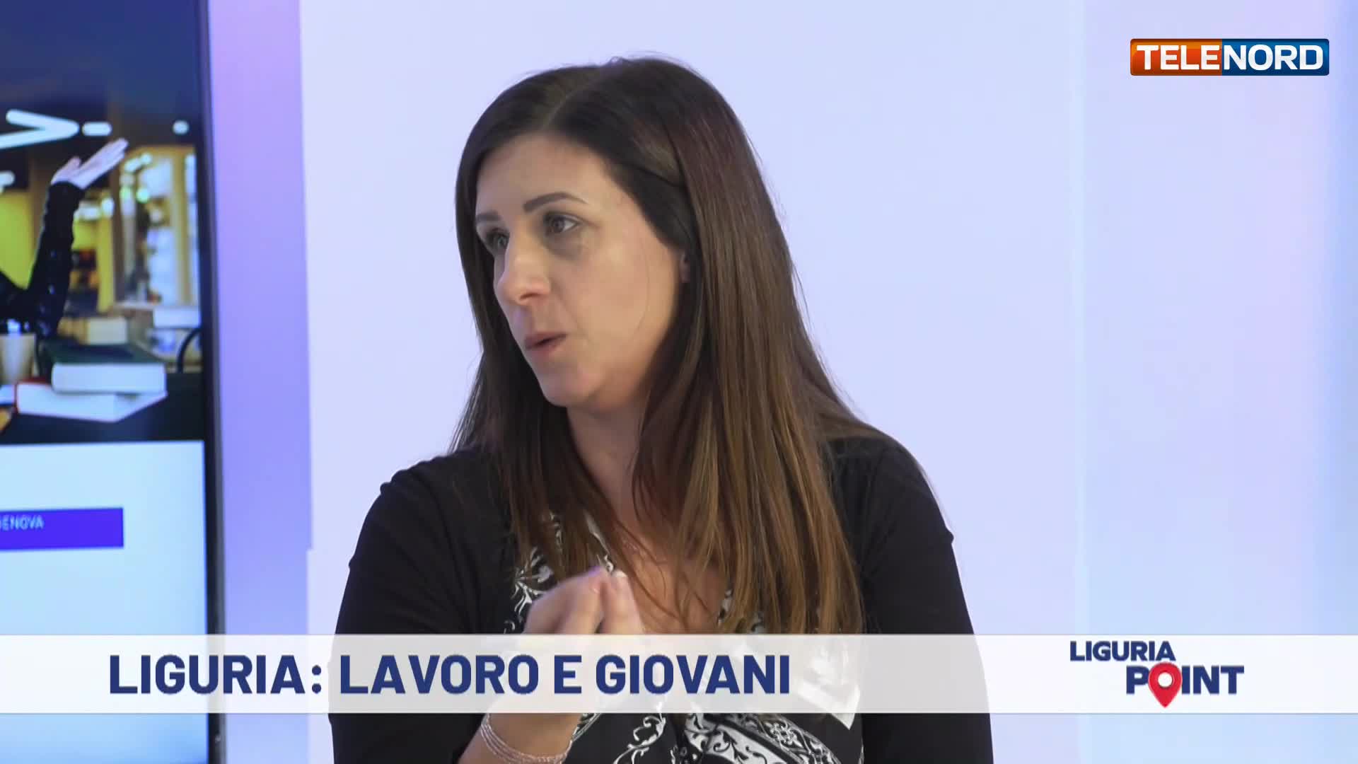 Liguria Point - Daniela Vicari - Telenord.it