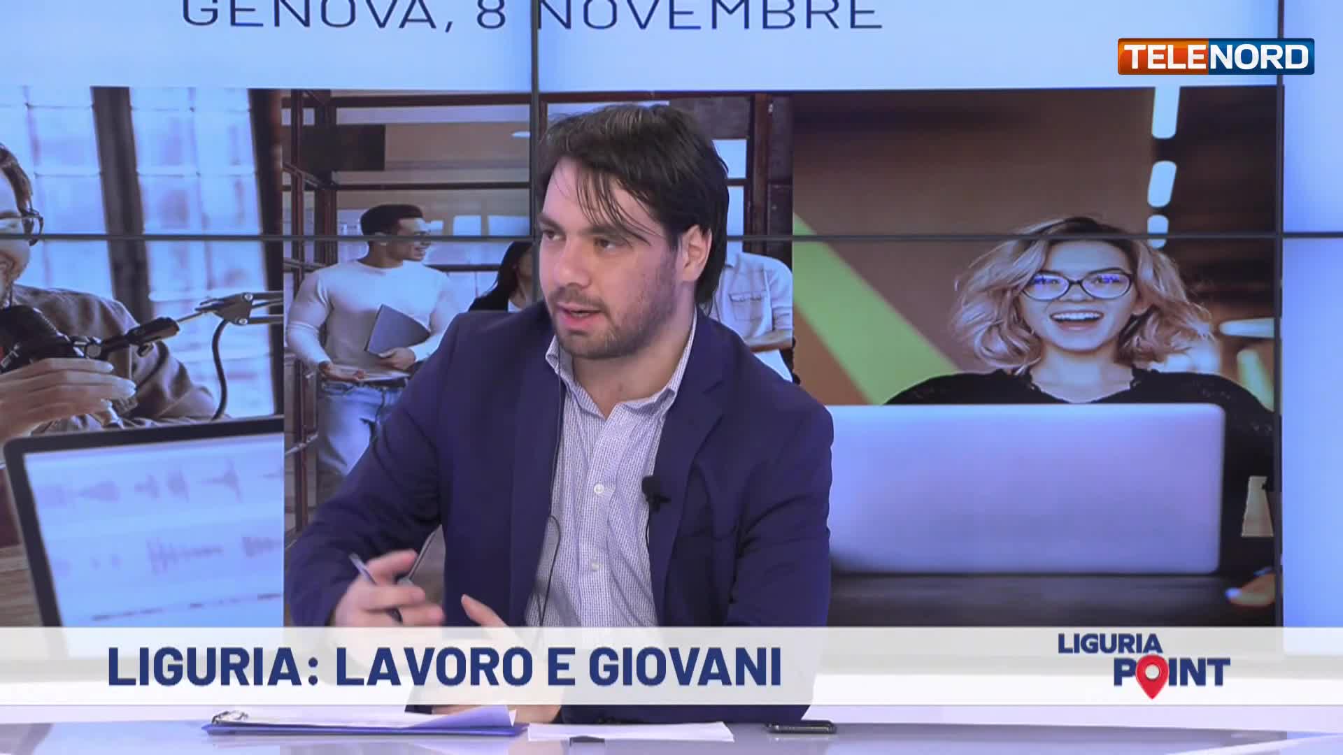 Liguria Point - Mario Mascia - Telenord.it