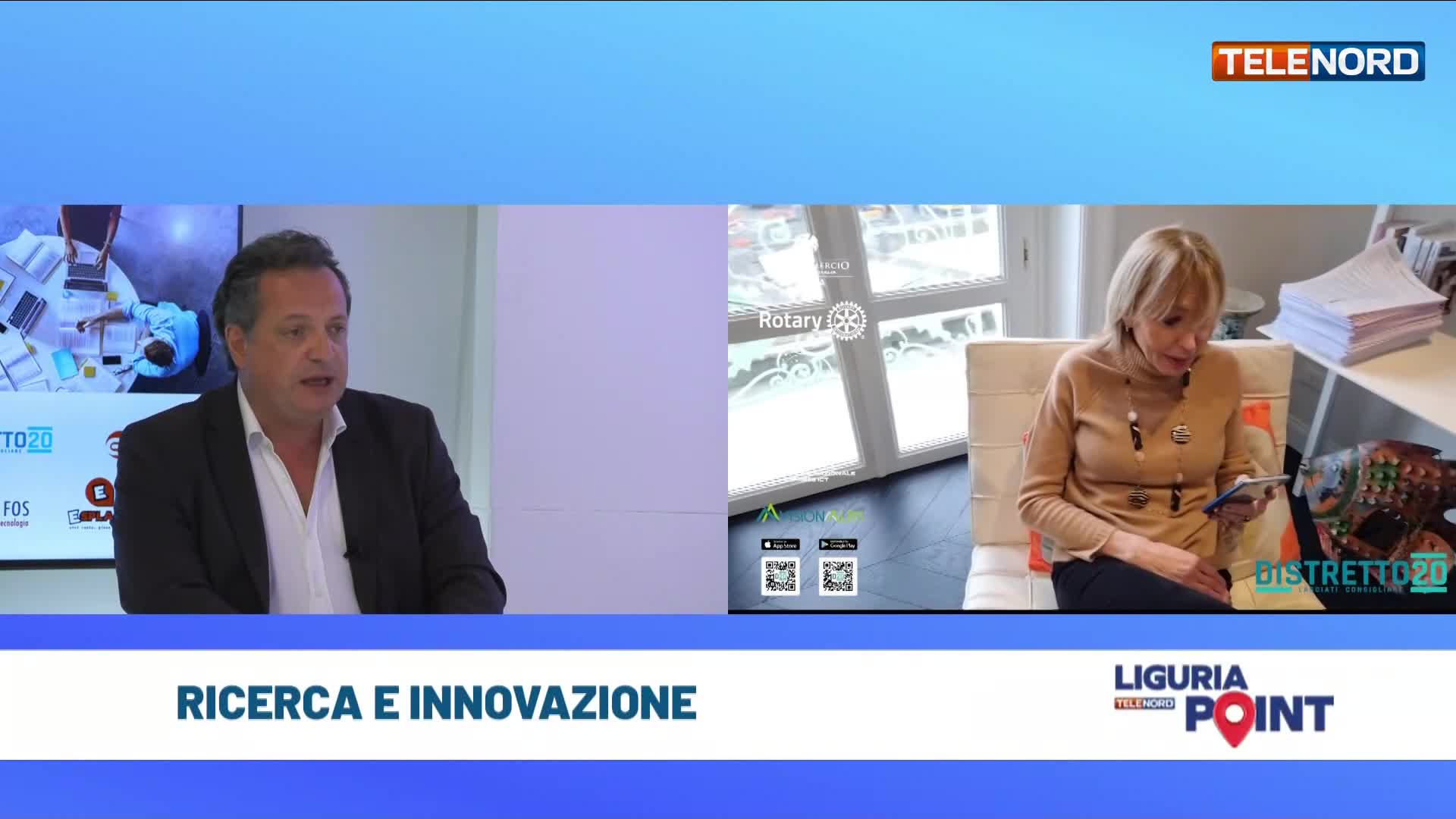 Liguria Point - MASSIMILIANO MARGARONE - Telenord.it