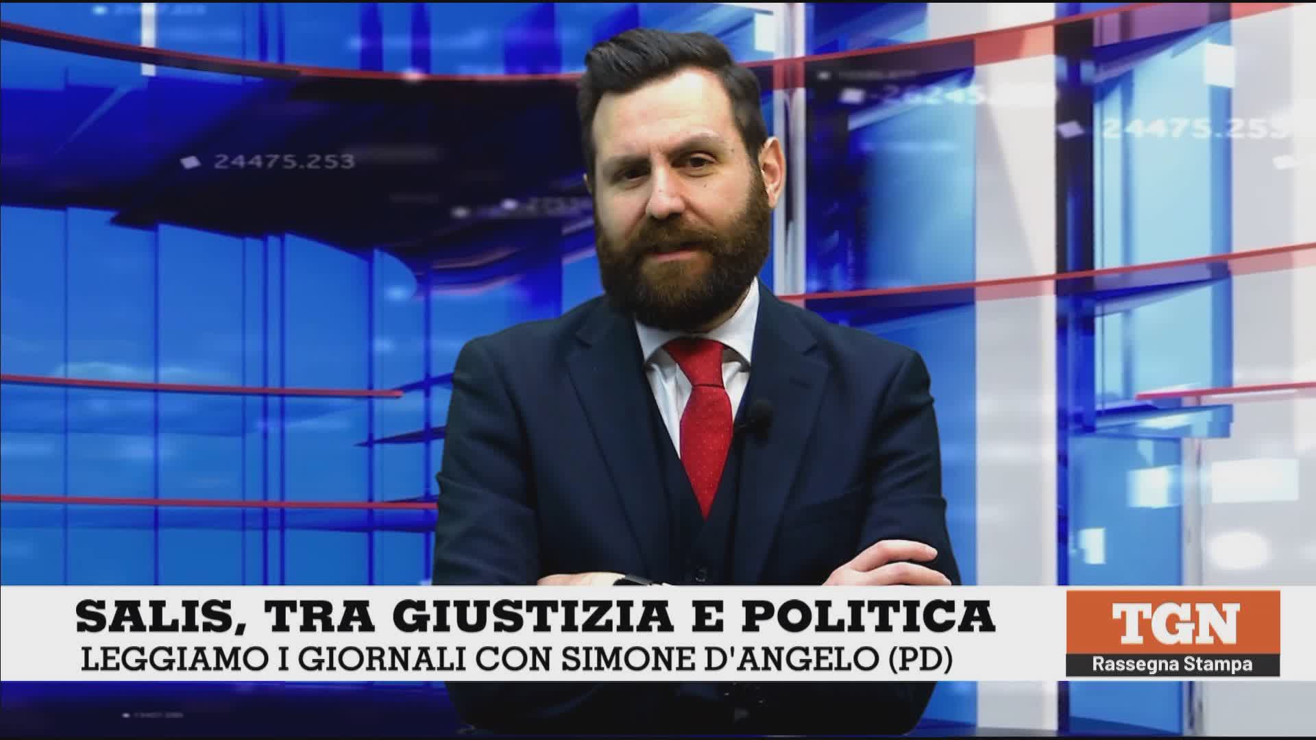 Genova, caso Salis, D'Angelo (Pd) a Telenord: "Chiederemo alla giunta ...