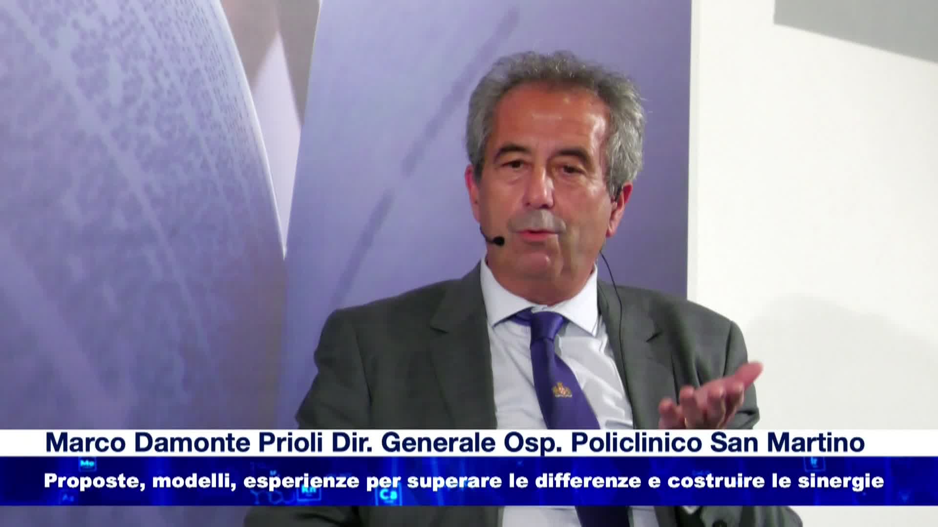 La Salute Regionale: insieme per sostenere una nuova sanita'-Marco ...