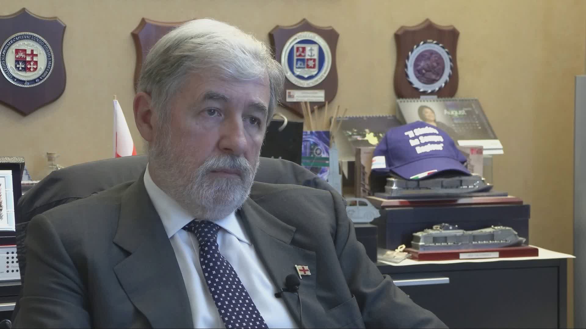 Bucci a Telenord: "Finanziamenti a mia campagna? Non avevo la più ...