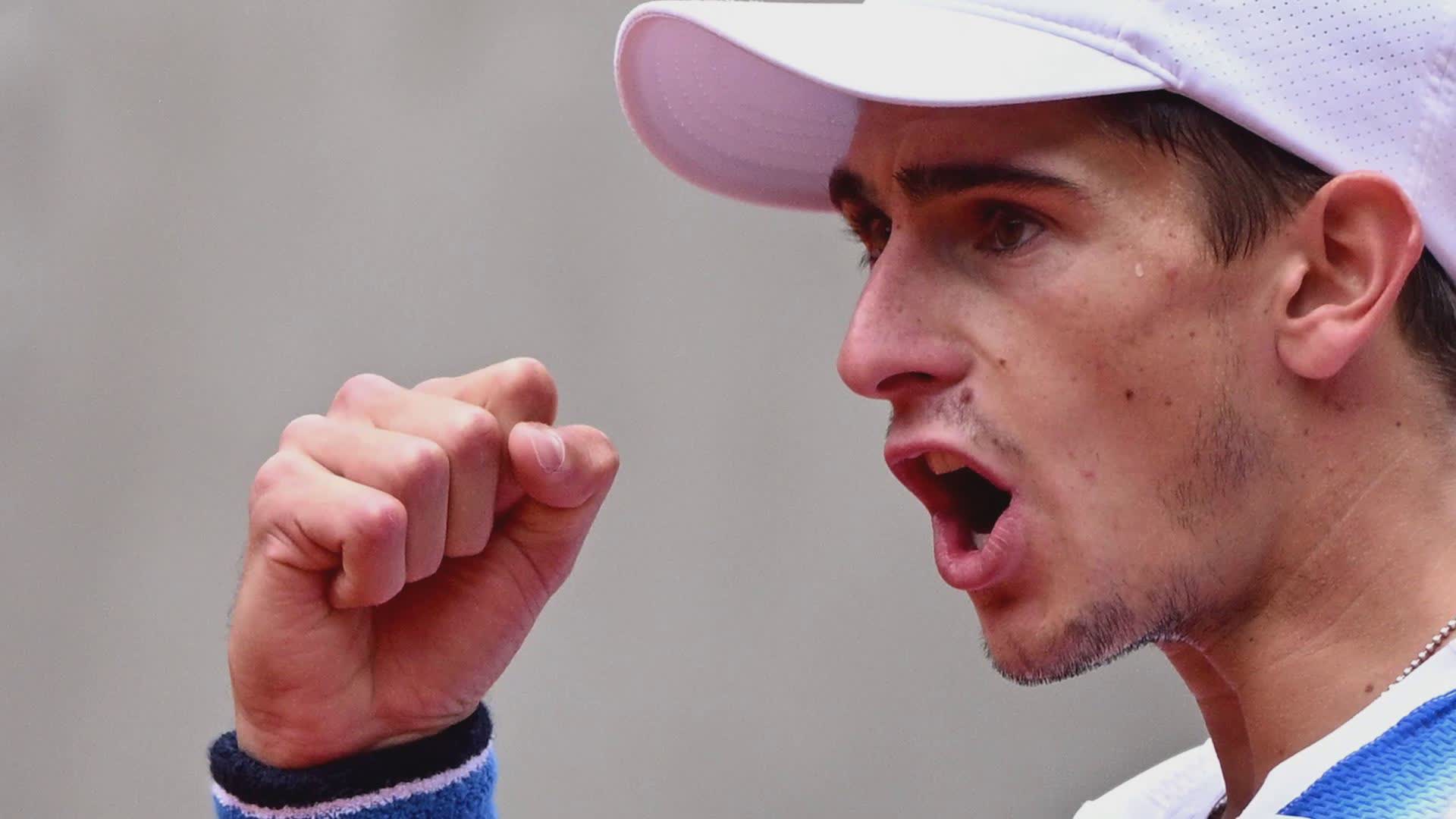 Tennis, Fossati (Fitp Liguria): "Arnaldi tra i più forti del mondo ...