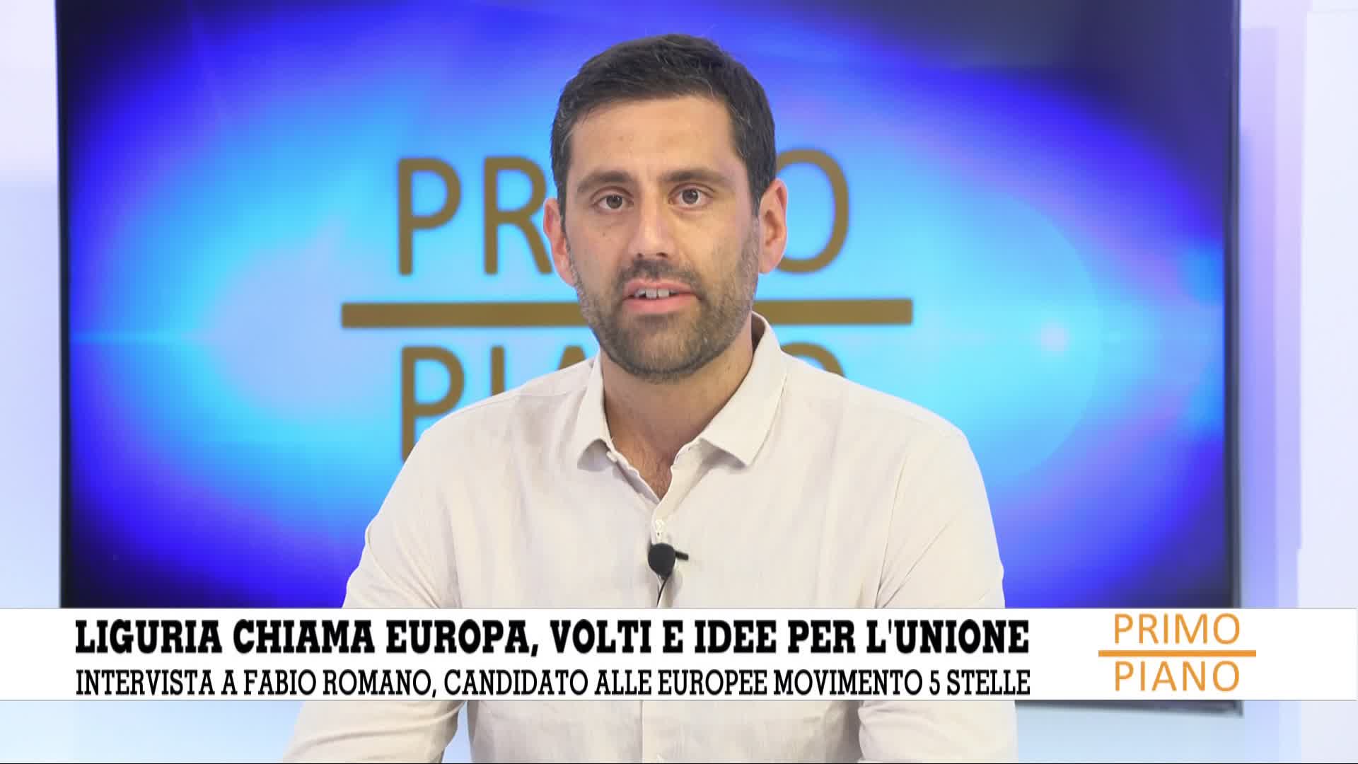 Primo piano -Fabio Romano - Telenord.it