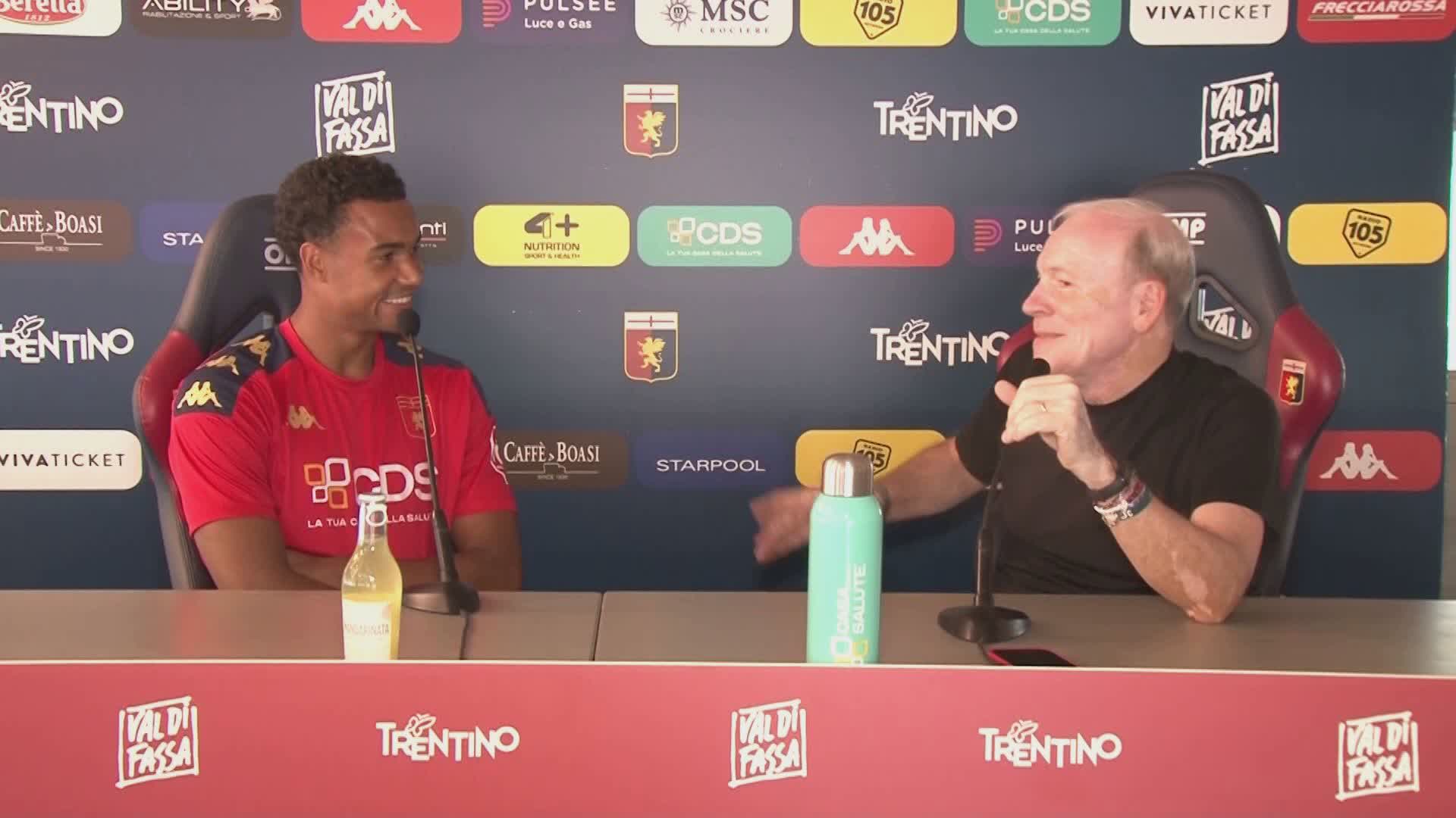 Genoa, Marcandalli: "Nesta mi ha insegnato tanto, ora voglio mettere in ...