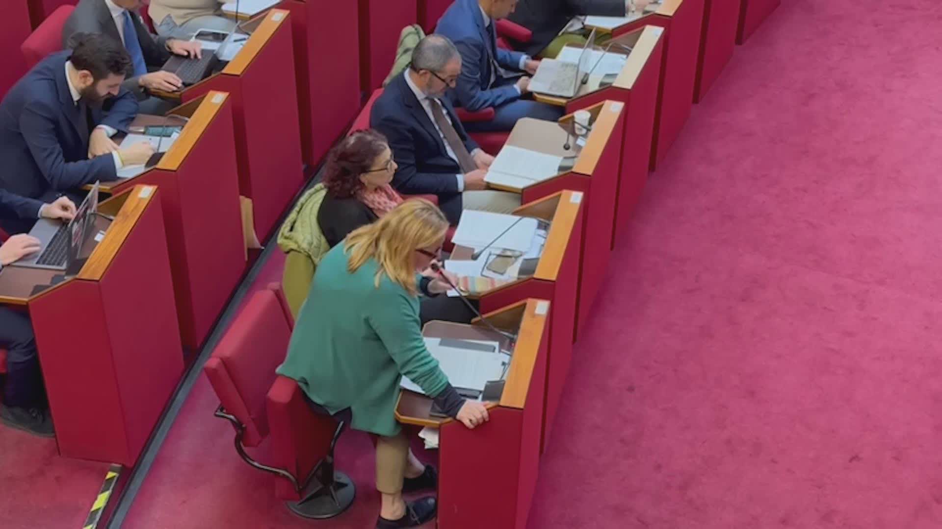 Consiglio comunale, Francesca Ghio: "Violentata a 12 anni da un 'bravo ...