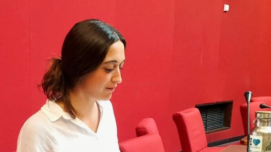 Francesca Ghio, la forza di un messaggio scritto sulla propria pelle - Telenord.it
