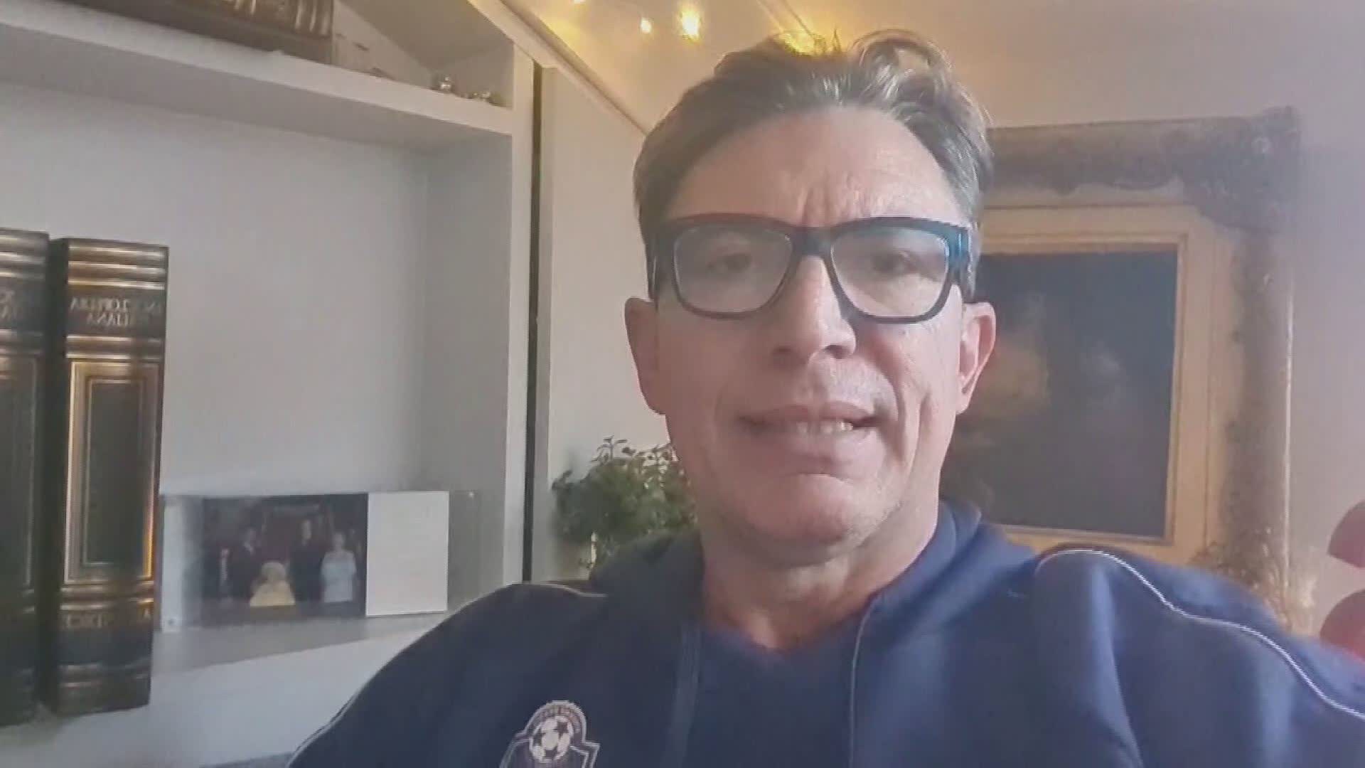 Genoa, Eranio: "Buon punto con il Milan, ma da Vieira mi aspetto più ...