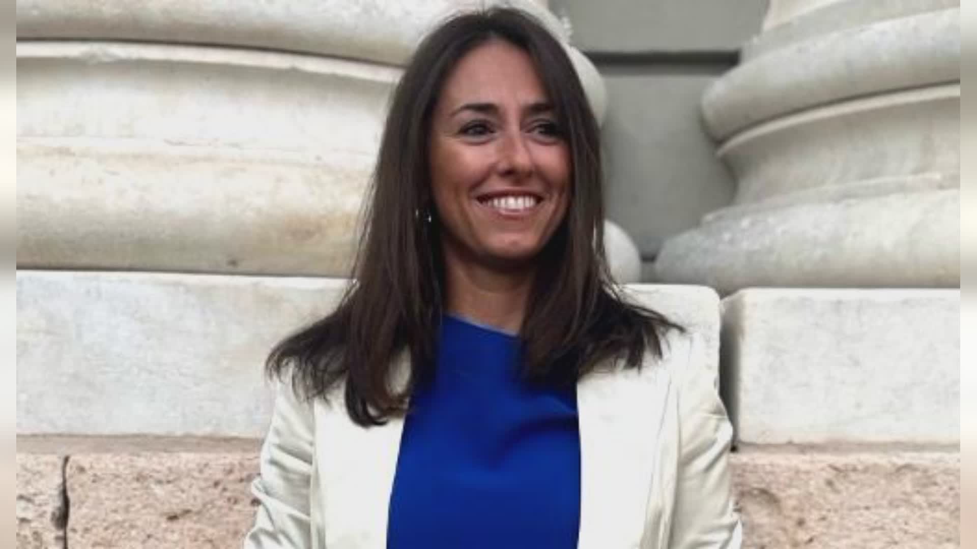 Stefania Cosso, tra maternità e politica: "Genova sarà anche il futuro ...