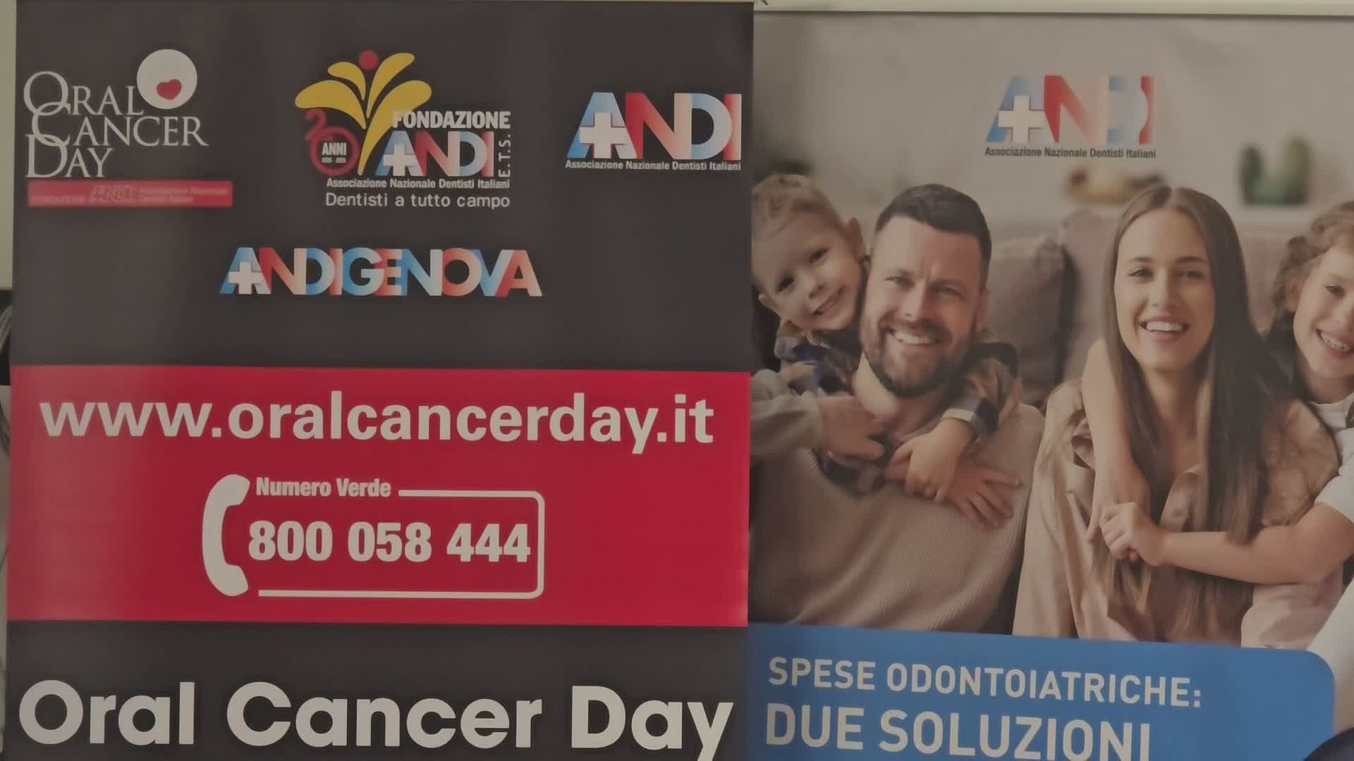 Oral Cancer Day 2025, visite gratuite con gli esperti della chirurgia ...
