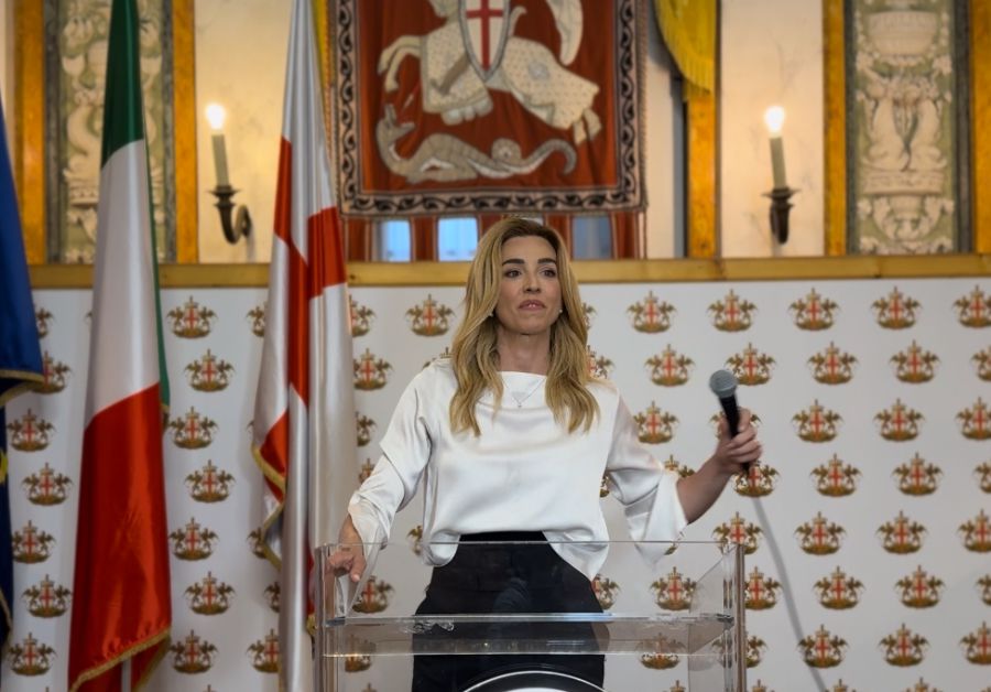 Silvia Salis, le prime parole da sindaca: "A Genova c'era bisogno di un ...