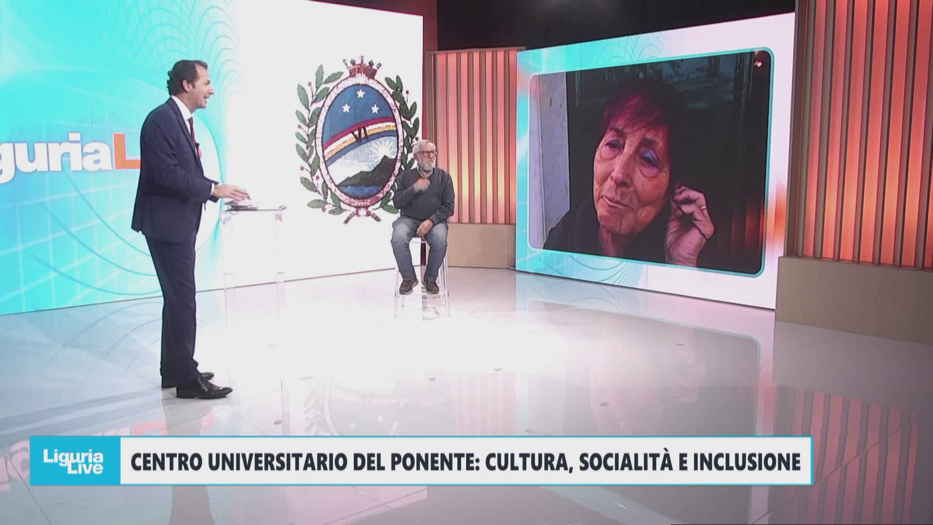 Centro Universitario del Ponente: cultura, socialità e inclusione al ...