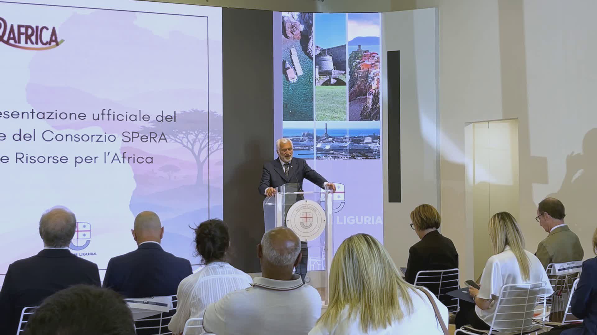 Genova, convegno SPeRA 2026: il volontariato italiano fa rete per l ...