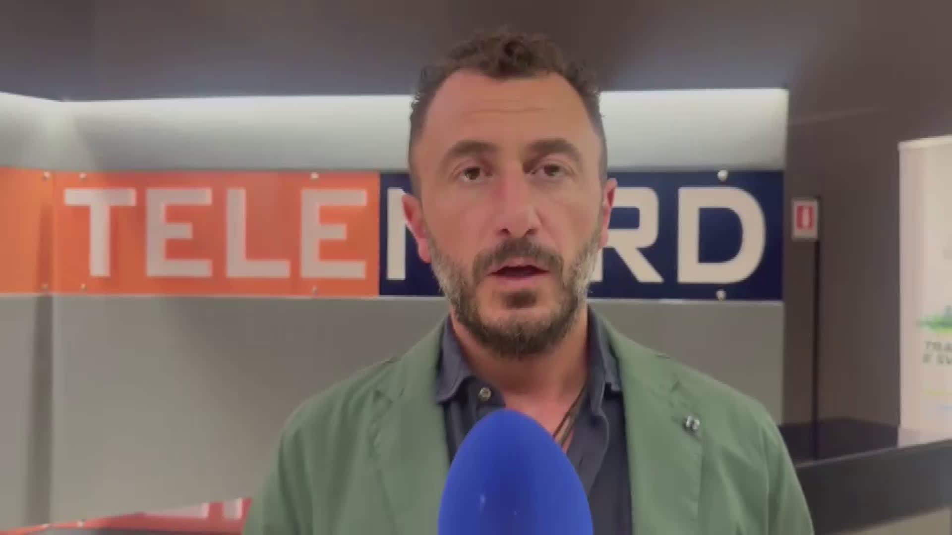 L'on. Pozzolo a Genova, sull'incidente: "Situazioni personali che ...